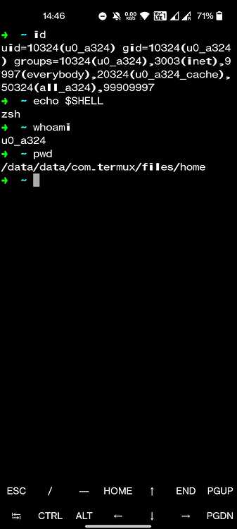 Termux Hacking Setup Guide[2021 and beyond] - Android - HackerSploit ...