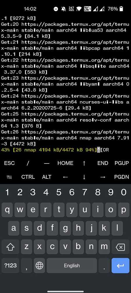 Termux Hacking Setup Guide[2021 and beyond] - Android - HackerSploit ...
